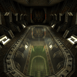 Unreal Archive / Unreal Tournament (UT99) / Map Packs / Single Player / Skaarj Tower - The fall ...